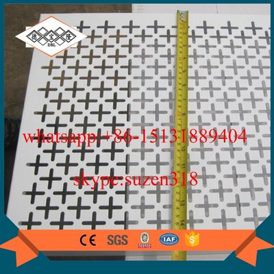 decorative pattern aluminum perforated panel lowes perforated sheet metal