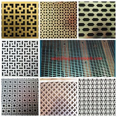 aluminum sheet for curtain wall and interior wall decorative panel