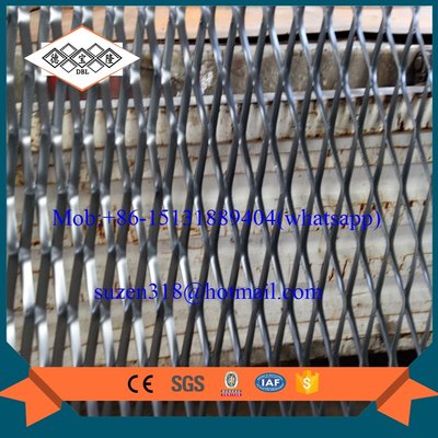 aluminum decorative screen room divider expanded aluminum mesh