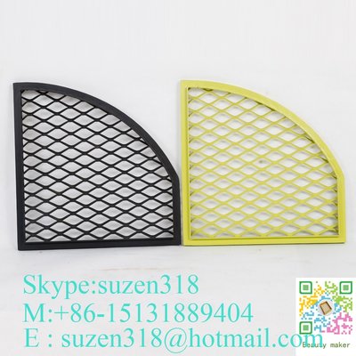 expanded metal aluminum sheet company / aluminum expanded metal sheet