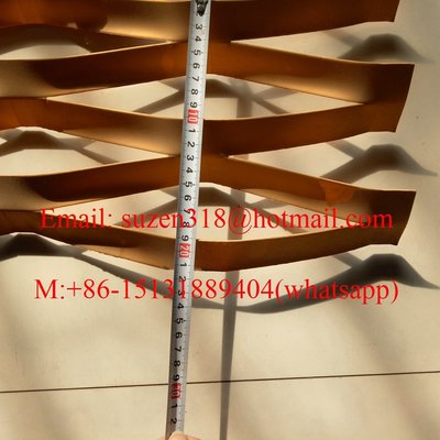 PVC coated aluminum expanded metal mesh / anodized aluminum expanded mesh