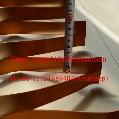 PVC coated aluminum expanded metal mesh / anodized aluminum expanded mesh