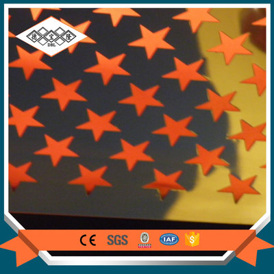 decorative perforated sheet / perforated sheet decorative mesh