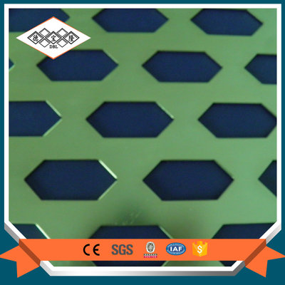 decorative perforated sheet / perforated sheet decorative mesh