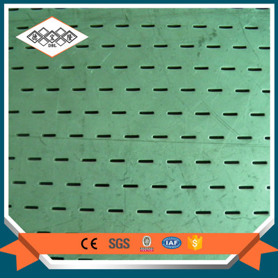SS 304 perforated filter mesh  / decorative perforated metal mesh