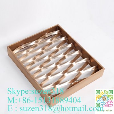 best price China expanded metal aluminum / China aluminum expanded mesh