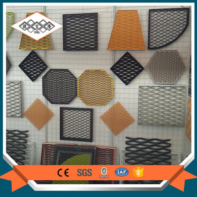 modern cladding panels for exterior / building screen material for exterior