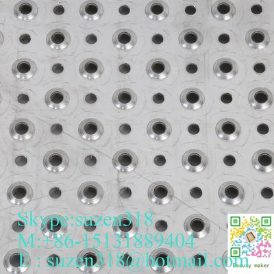 stainless steel perforated metal screen / perforated metal sheet