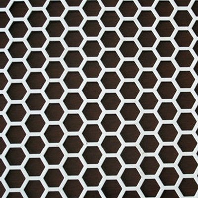 perforated metal sheet pattern / 316 stainless steel perforated metal sheet