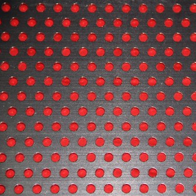 perforated metal sheet pattern / 316 stainless steel perforated metal sheet