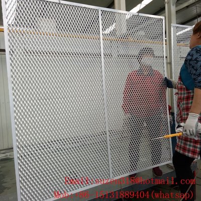 lowes expanded sheet metal architectural decorative mesh design