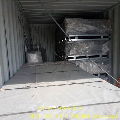 China factory price perforated O grip mesh gutter guard grating