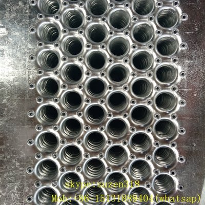 China factory price perforated O grip mesh gutter guard grating