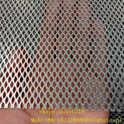 powder coating stainless steel 304 316 perforated hole panels