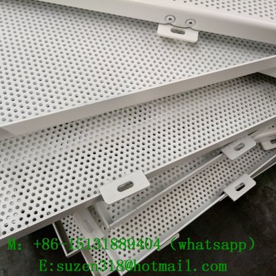fabric perforated acoustic wall panel for banquet hall decoration