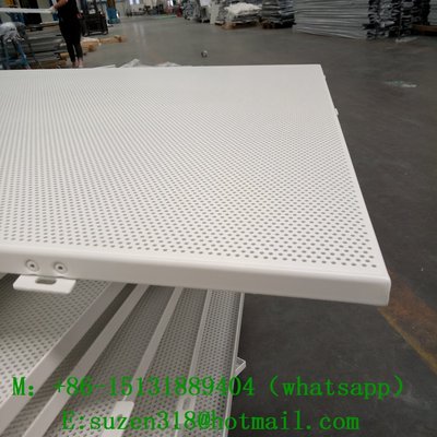 fabric perforated acoustic wall panel for banquet hall decoration