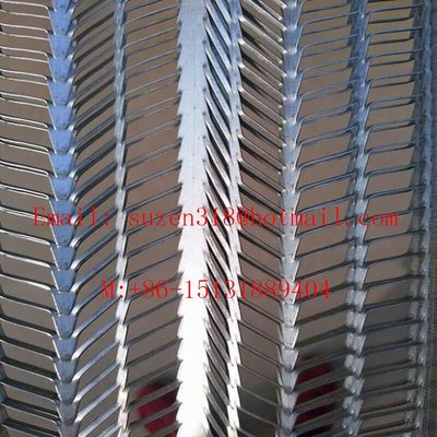 China supplier of high rib formwork mesh for building material