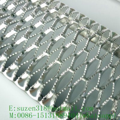 galvanized steel step grate / metal grate flooring CHINA SUPPLIER