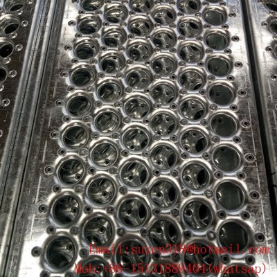industrial flooring steel grating walkway stair treads America / Canada
