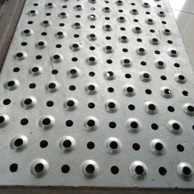 industrial flooring steel grating walkway stair treads America / Canada