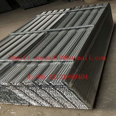 3/8" Hi Rib Lath / High Ribbed Formwork anping factory manufacture