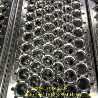 metal steel grating /  metal anti skid stair step for  scaffolding