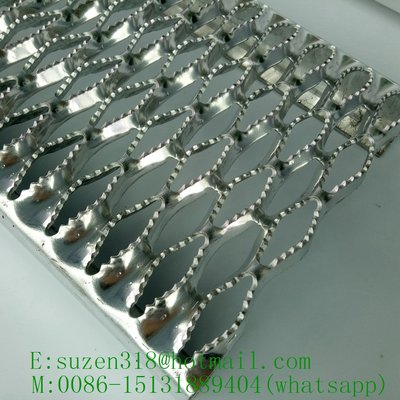 solar panel perforated aluminum metal flooring use roof walkways