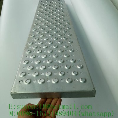 6m length solar panel roofs perforated metal aluminum roof walkway