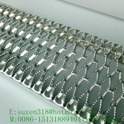 6m length solar panel roofs perforated metal aluminum roof walkway