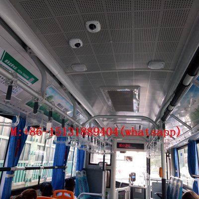 aluminum white hexagonal hole perforated metal sheet screen