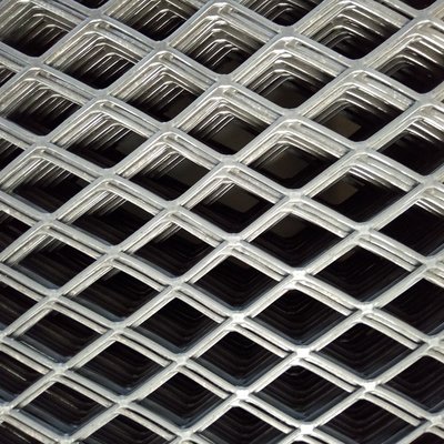 America Standard 1-1/2" 4ft*8ft size FLAT EXPANDED METAL factory