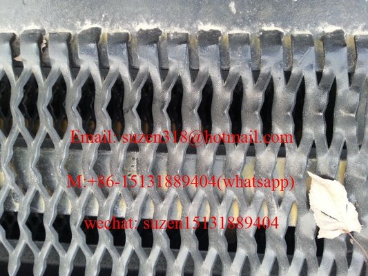 carbon steel heavy duty 12mm expanded sheet manufacturer in China