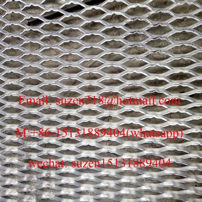 carbon steel heavy duty 12mm expanded sheet manufacturer in China