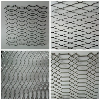 expanded metal lath for thailand market XS 41 51 61 71 ,Thailand steel expanded metal
