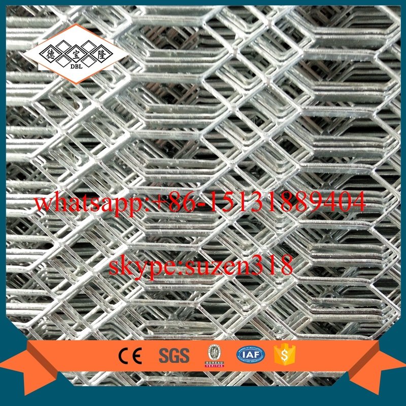 anping huijin gothic metal mesh for fencing / heavy duty diamond gothic mesh