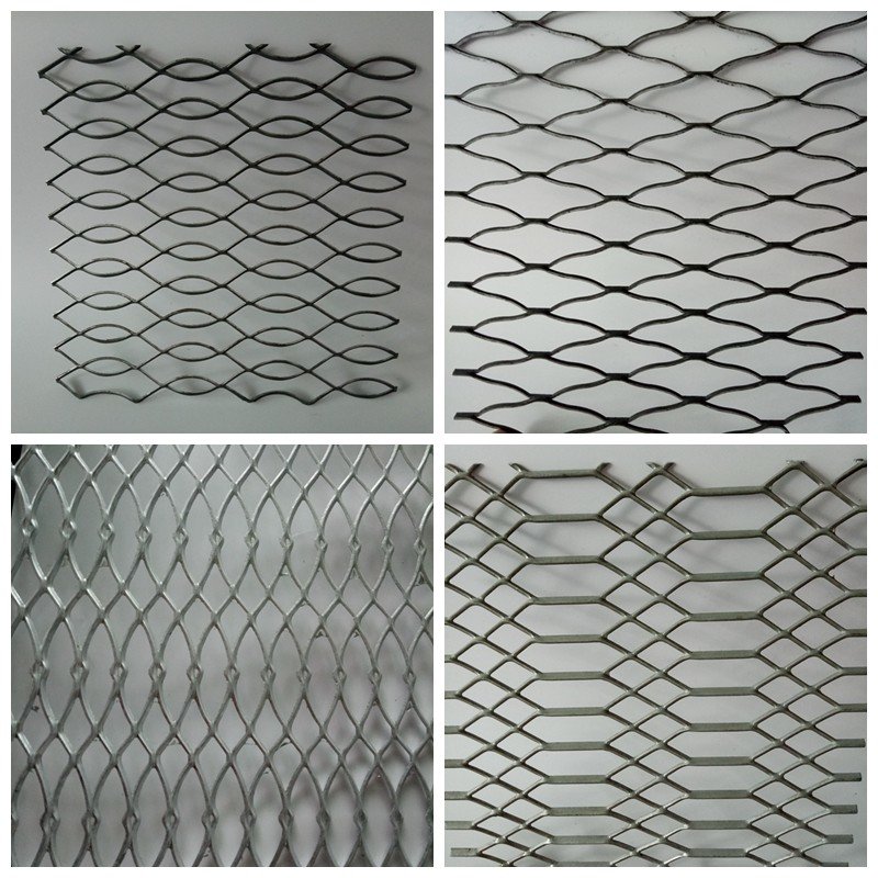 expanded metal lath for thailand market XS 41 51 61 71 ,Thailand steel expanded metal