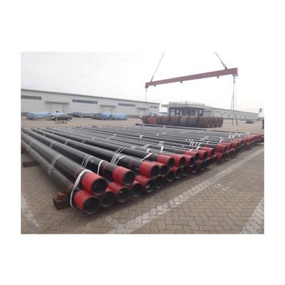 OCTG oil well casing pipe API 5ct casing and tubing pipe/API 5CT 9 5/8 J55 OCTG Casing Pipe/ steel pipe L80-13CR