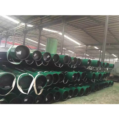 OCTG oil well casing pipe API 5ct casing and tubing pipe/API 5CT 9 5/8 J55 OCTG Casing Pipe/ steel pipe L80-13CR
