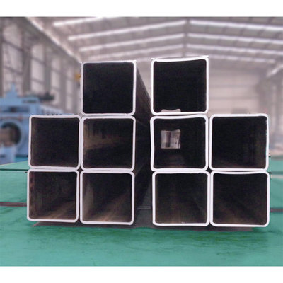 Square hollow 40x40mm steel square tube section SHS/ASTM A53 galvanized square and rectangular tube/Square Steel Pipe