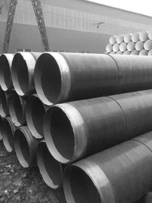 API 5L GRB X42 X50 X52 X60 SSAW spiral steel pipe/SSAW water pipe line/spiral welded steel pipe/PE coated welded tube