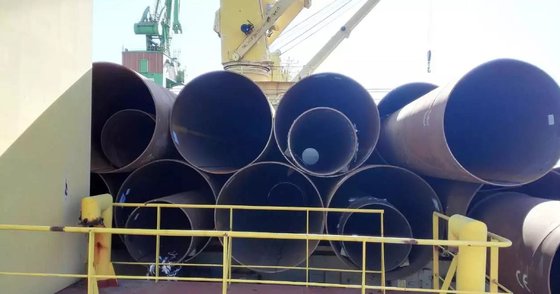 API 5L GRB X42 X50 X52 X60 SSAW spiral steel pipe/SSAW water pipe line/spiral welded steel pipe/PE coated welded tube
