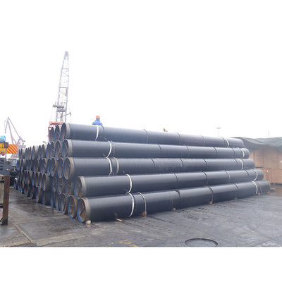 Anti-corrosion 3PE Coating LSAW Steel Pipe For Gas/carbon steel welded pipe/Sch 20,Sch40,Sch80 Petroleum Pipeline