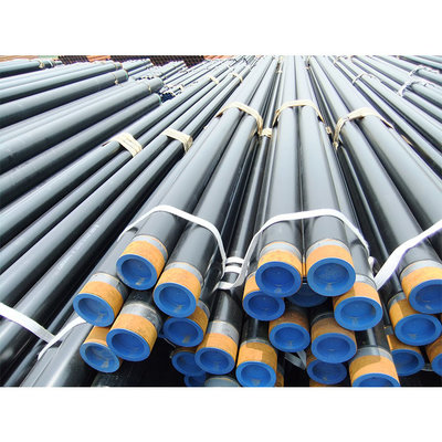 ASTM A53 GR.B Sch40 ERW steel welded pipe/Carbon Steel Seamless Pipe/Sch80/Sch120 Epoxy/FBE/2PE/3PP Coating Steel Pipe