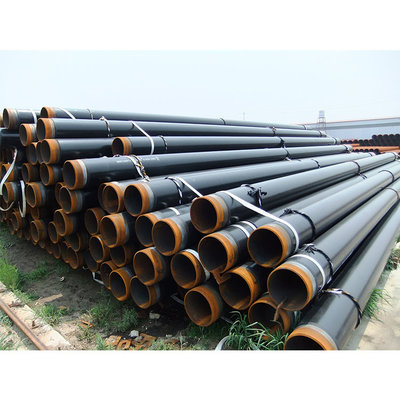 ASTM A53 Gr. B ERW schedule 40 black carbon steel pipe used for oil and gas pipeline/ERW Welded Mild Steel black Pipe