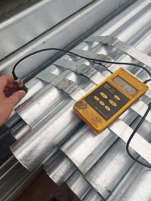 China Manufacturer API 5L Gr. B Sch80 Galvanized Steel Pipe/ASTM A53 sch 40 ERW galvanized pipe/seamless steel pipe