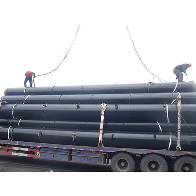 API 5L X70 LSAW Carbon Steel Pipe/tube/API 5L SCH40 GR.B Water System Anti-corrosion 3PE Coating LSAW Steel Pipe