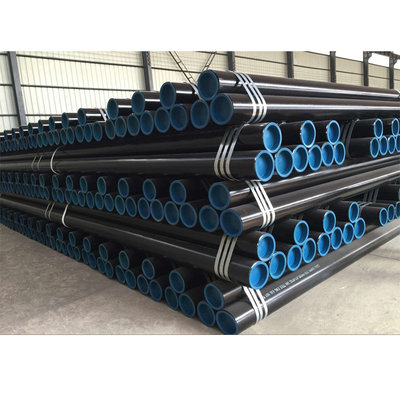 API 5L/ ASTM A53 Gr.B Seamless Steel Tube and Pipes used for petroleum pipeline/Welded steel pipe/black steel pipe