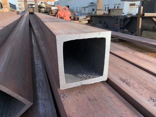 MS galvanized steel pipe/ galvanized hollow section/Cold rolled Pre Galvanized Welded Square/Rectangular Steel Pipe