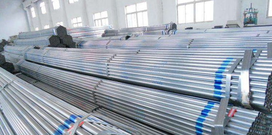 Hot dipped galvanized round steel pipe/Rectangular Hollow Section Steel Pipe And Tube/GI seamless steel round pipe/tube