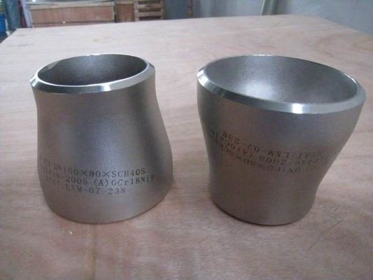 A234 WPB BW SCH40 ANSI B16.9 carbon steel concentric seamless reducer/ASME B16.9 Carbon Steel Pipe Fitting/steel pipe